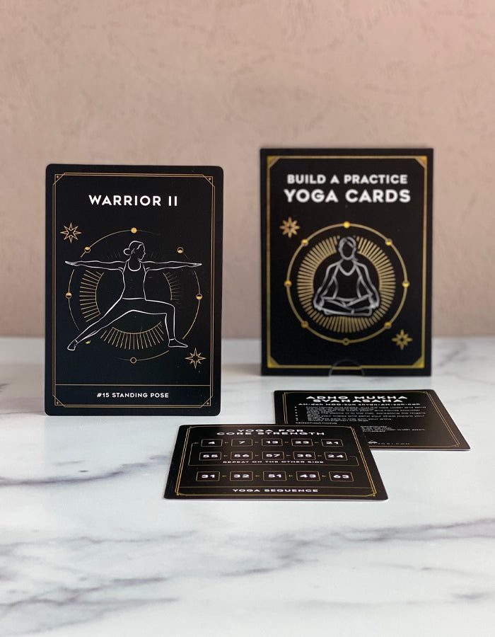 Yoga Cards – High Desert Yogi